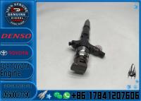 China Common Rail Injector  23670-30310  095000-7790 095000-7800 095000-6720 095000-7020 095000-7460 095000-7470 for sale