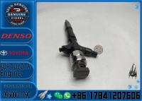 China Common Rail Injector  23670-30310  095000-7790 095000-7800 095000-6720 095000-7020 095000-7460 095000-7470 for sale