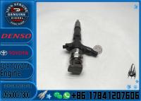 China Diesel fuel injector 095000-7800  23670-39285  095000-7820 095000-6710 095000-7010 for sale