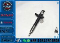 China Common rail injector  095000-6720 095000-7020 095000-7460 095000-7470 23670-30130 095000-7830 for sale