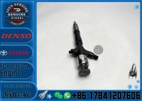 China Diesel common rail injector  095000-7460  23670-30260  095000-5930 095000-7800 095000-5741 095000-7810 for sale