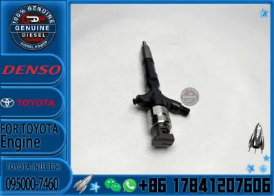 China Diesel common rail injector  095000-7460  23670-30260  095000-5930 095000-7800 095000-5741 095000-7810 for sale