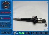 China Diesel common rail injector  095000-7460  23670-30260  095000-5930 095000-7800 095000-5741 095000-7810 for sale