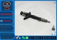 China Diesel common rail injector  095000-7460  23670-30260  095000-5930 095000-7800 095000-5741 095000-7810 for sale