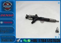China Diesel common rail injector  095000-7460  23670-30260  095000-5930 095000-7800 095000-5741 095000-7810 for sale