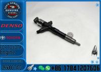 China Diesel Fuel Injector 095000-7470  23670-39255  095000-5930 095000-7800 095000-5741 095000-7810 095000-7820 for sale