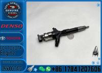 China Diesel Fuel Injector 095000-7470  23670-39255  095000-5930 095000-7800 095000-5741 095000-7810 095000-7820 for sale