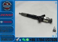 China Diesel Fuel Common Rail Injector  23670-39155  095000-7840 095000-7720 095000-7730 095000-7350 095000-7360 for sale