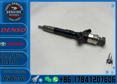 China Diesel Fuel Common Rail Injector  23670-39155  095000-7840 095000-7720 095000-7730 095000-7350 095000-7360 for sale