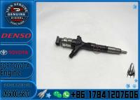 China diesel fuel Injector Nozzle 095000-6870  095000-6770 095000-7040 23670-39155  095000-7790 095000-7800 for sale