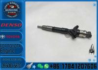 China diesel fuel Injector Nozzle 095000-6870  095000-6770 095000-7040 23670-39155  095000-7790 095000-7800 for sale