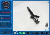 China diesel fuel Injector Nozzle 095000-6870  095000-6770 095000-7040 23670-39155  095000-7790 095000-7800 for sale