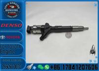 China diesel fuel injector   295050-0070 295050-0820 295050-0080 23670-30380 295050-0830 295050-0020 for sale