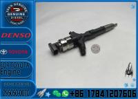 China diesel fuel injector   295050-0070 295050-0820 295050-0080 23670-30380 295050-0830 295050-0020 for sale