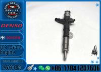 China diesel fuel injector   295050-0070 295050-0820 295050-0080 23670-30380 295050-0830 295050-0020 for sale