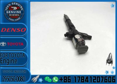 China Common rail injector  295050-0080  23670-30390  095000-7040 095000-7790 095000-7800 for sale