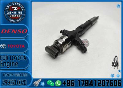 China Common Rail Injector Assy  295050-0020  23670-30190 095000-7800 095000-6720 095000-7020 095000-7460 for sale