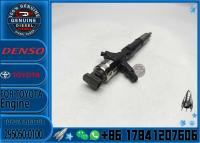 China Fuel injector 295050-0100  23670-30196  095000-7450 095000-6770 095000-7040 095000-7790 095000-7800 095000-6720 for sale