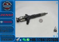 China common rail fuel diesel fuel Injector  295050-0460  095000-6720 095000-7020 095000-7460 095000-7470 23670-39365 for sale