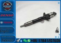 China Common Rail Injector   295050-0020 295050-0100  23670-30410 295050-0460 295050-0200 295050-0210 for sale
