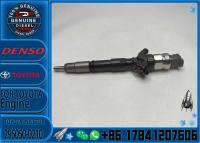 China Common Rail Injector   295050-0020 295050-0100  23670-30410 295050-0460 295050-0200 295050-0210 for sale