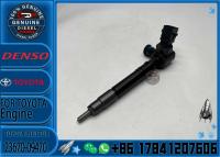 China Diesel Common Rail Fuel Injector   23670-09470 23670-08010 23670-0E020 23670-09430 23670-19025 for sale