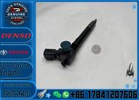 China Diesel Common Rail Fuel Injector   23670-09470 23670-08010 23670-0E020 23670-09430 23670-19025 for sale