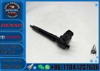 China Diesel Injector 23670-08010 23670-0E020 23670-09430 23670-19025 23670-11020 for sale