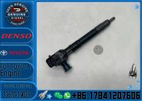 China High Quality Common Rail Diesel Fuel inyectores Injector   23670-08010 23670-0E020 23670-09430 23670-19025 23670-11030 for sale