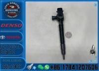 China High Quality Common Rail Diesel Fuel inyectores Injector   23670-08010 23670-0E020 23670-09430 23670-19025 23670-11030 for sale