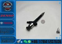 China Fuel Injector Nozzle 095000-9770  095000-5610 095000-6110 095000-6900 095000-7600 095000-7610 23670-59018 for sale