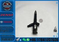 China common rail fuel diesel fuel Injector  095000-8050  23670-51040  095000-6900 095000-7600 095000-7610 095000-7630 for sale