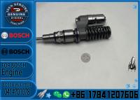 China Diesel Engine Fuel Injector 0414701039 Common Rail Injector 0414701063 Auto Parts 0414701078 for sale