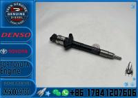 China High Quality common rail fuel injector   095000-9730 095000-7710 095000-7711 095000-6730 23670-51031 for sale