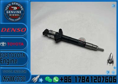 China High Quality common rail fuel injector   095000-9730 095000-7710 095000-7711 095000-6730 23670-51031 for sale