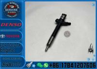 China Diesel Common Fuel Injector 095000-7710 23670-59035  095000-6960 095000-6680 095000-6970 095000-7300 095000-7310 for sale