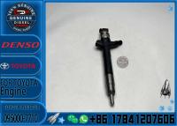 China Diesel Common Fuel Injector 095000-7710 23670-59035  095000-6960 095000-6680 095000-6970 095000-7300 095000-7310 for sale