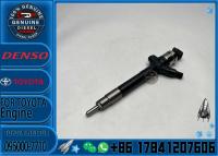 China Diesel Common Fuel Injector 095000-7710 23670-59035  095000-6960 095000-6680 095000-6970 095000-7300 095000-7310 for sale