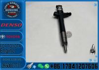 China Fuel Injector Assembly 095000-7711  23670-59036  095000-7250 095000-6410 095000-6960 095000-6680 095000-6970 for sale
