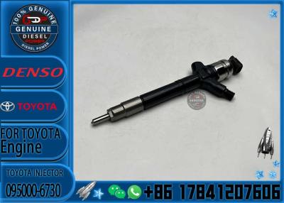 China Common Rail Injector Assy 095000-6730  23670-51020  095000-9770 095000-8050 095000-7700  095000-9780 for sale