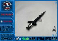 China diesel fuel common rail injector  095000-7600  095000-7700 23670-0R160  095000-9780 095000-9730 095000-7710 095000-7711 for sale