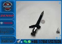 China diesel fuel common rail injector  095000-7600  095000-7700 23670-0R160  095000-9780 095000-9730 095000-7710 095000-7711 for sale