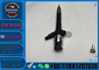 China diesel fuel common rail injector  095000-7630 095000-7240 095000-7250 095000-6410 23670-0R170 for sale