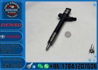 China Common rail injector diesel injector  095000-7240 095000-7250 095000-6410 095000-6960 095000-6680 23670-0R110 for sale