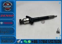 China Common rail injector diesel injector  095000-7240 095000-7250 095000-6410 095000-6960 095000-6680 23670-0R110 for sale