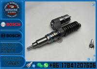 China Huida Original EC700 Excavator D12E Diesel Engine 20440409 3835257 3829644 20440412 Fuel Injector for sale