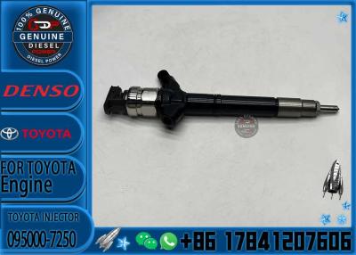 China common rail fuel diesel fuel Injector 095000-7250  23970-09200  095000-9730 095000-7710 095000-7711 095000-6730 for sale