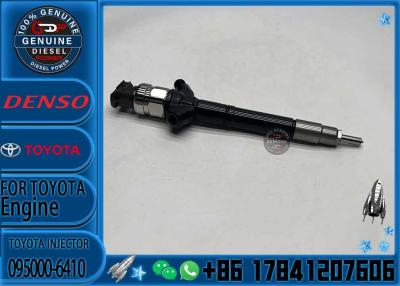 China diesel injector fuel injector 095000-6410  095000-8050 095000-7700 23670-0R030  095000-9780 095000-9730 095000-7710 for sale