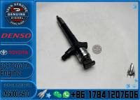 China diesel injector fuel injector 095000-6410  095000-8050 095000-7700 23670-0R030  095000-9780 095000-9730 095000-7710 for sale
