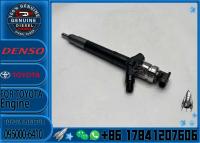 China diesel injector fuel injector 095000-6410  095000-8050 095000-7700 23670-0R030  095000-9780 095000-9730 095000-7710 for sale